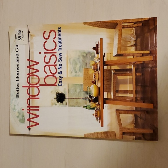 Better Homes And Gardens | Accents | Better Homes And Gardens Window Basics | Poshmark